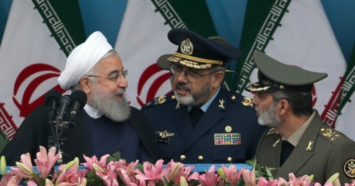 IRAN ARMY DAY