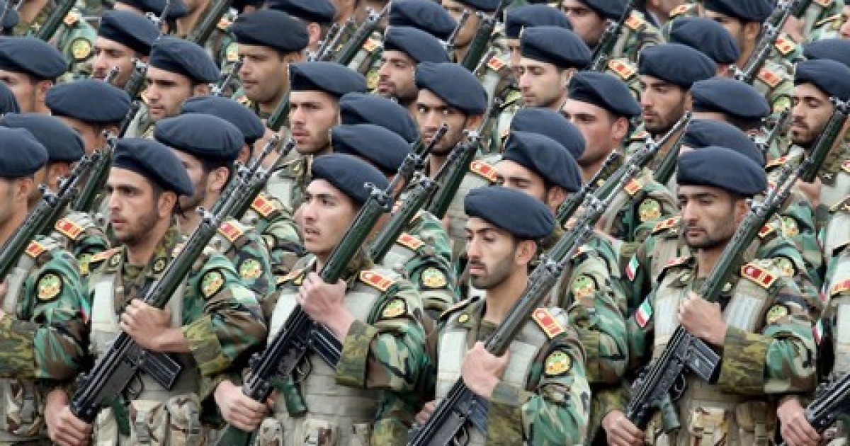 IRAN ARMY DAY
