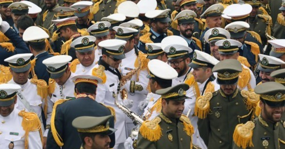 IRAN ARMY DAY