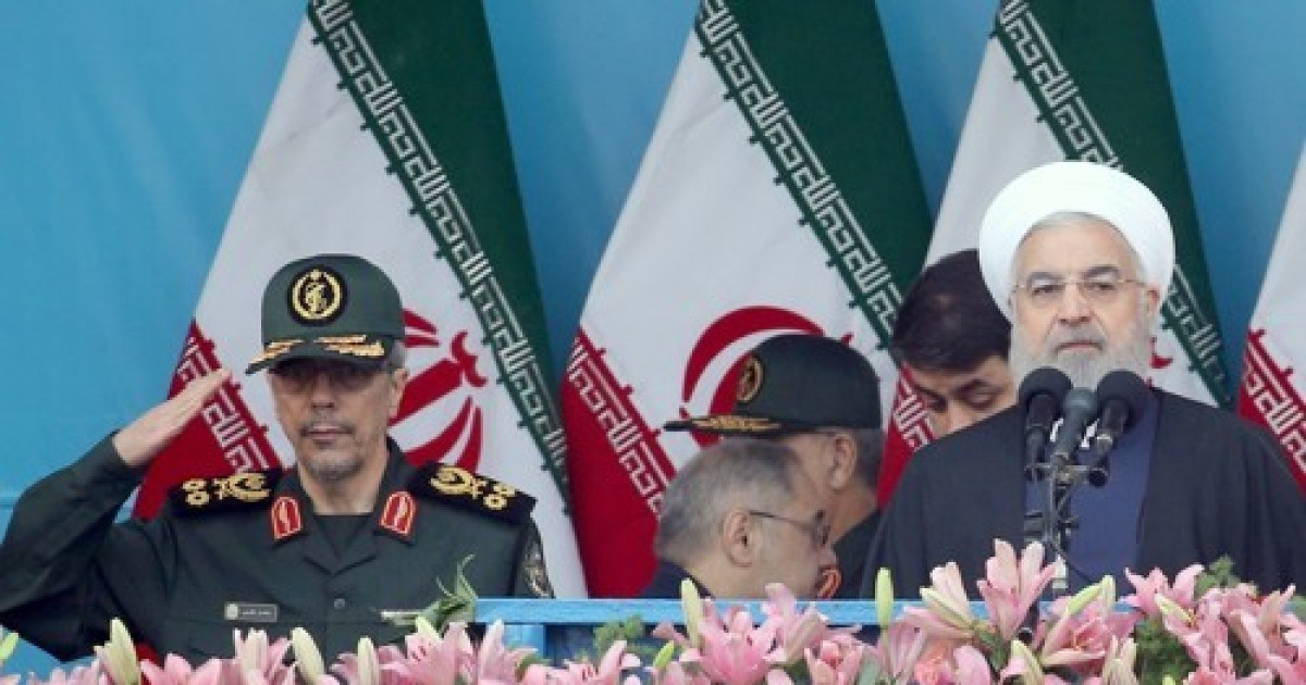IRAN ARMY DAY