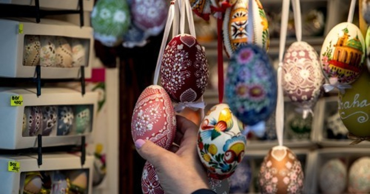 CZECH REPUBLIC EASTER
