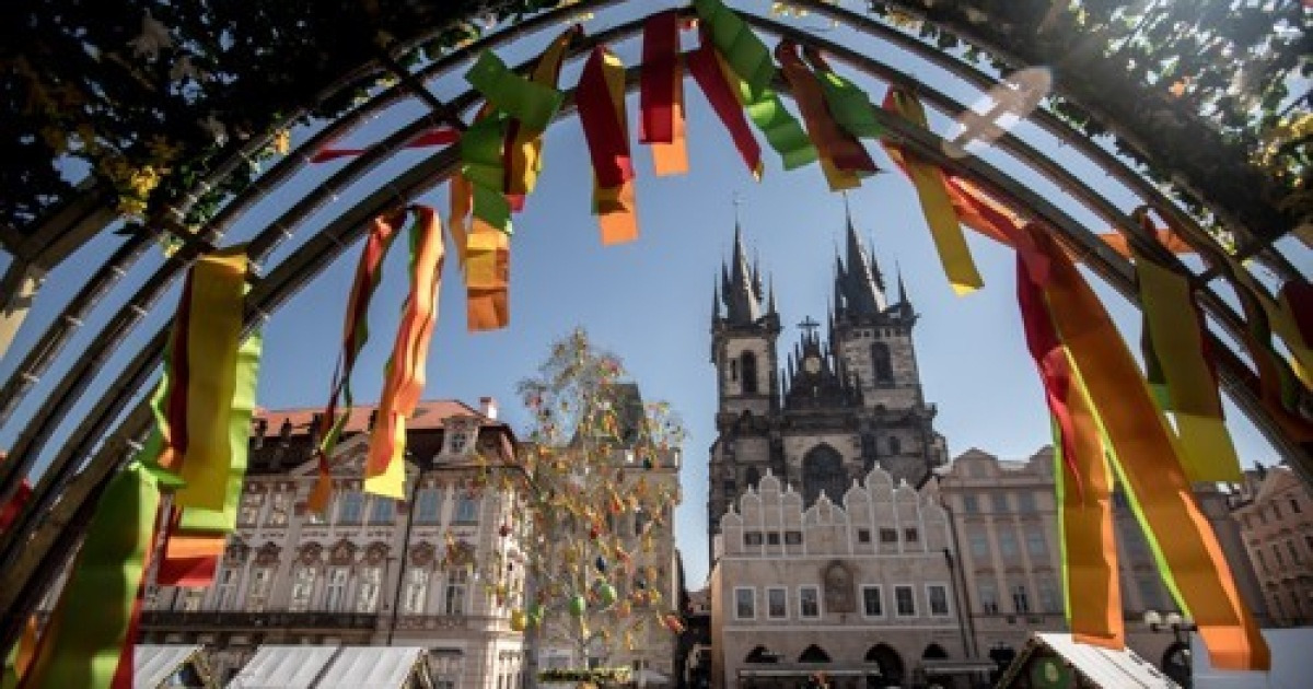 CZECH REPUBLIC EASTER