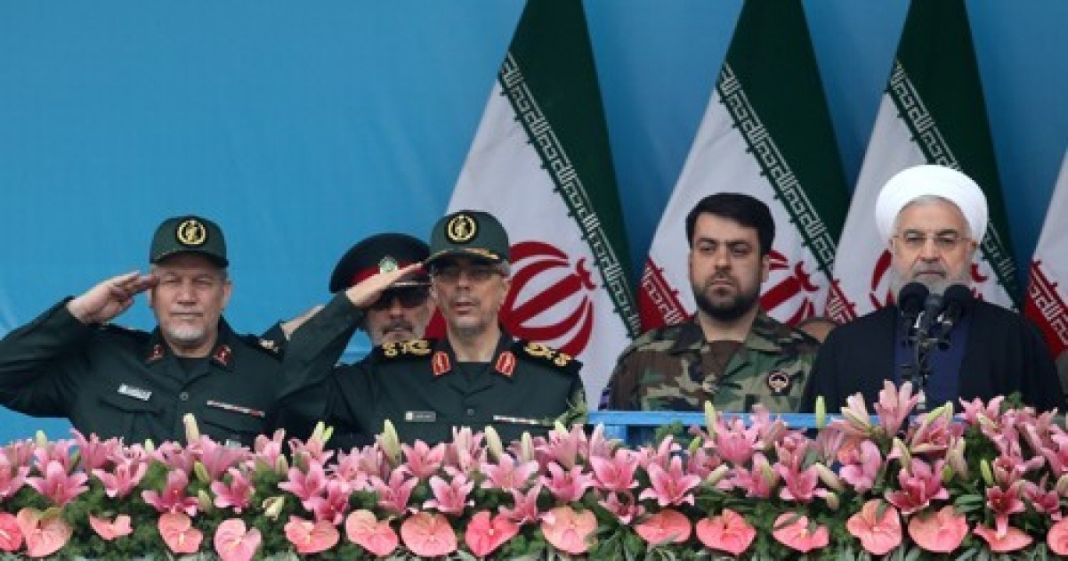 IRAN ARMY DAY