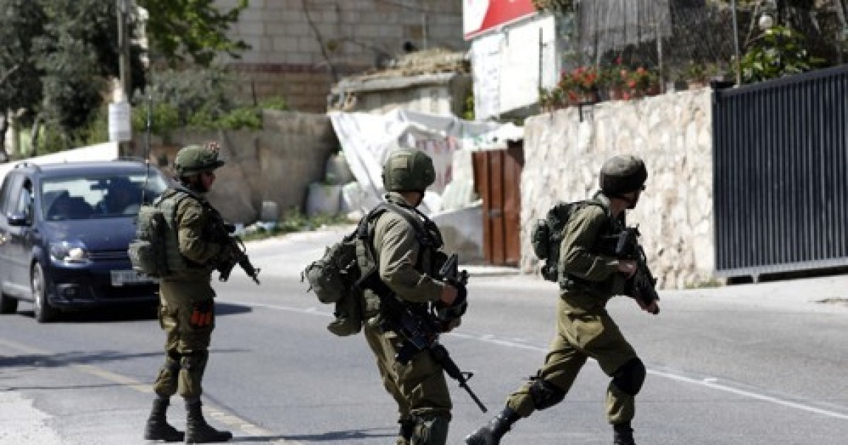 MIDEAST ISRAEL PALESTINIANS WEST BANK CONFLICTS