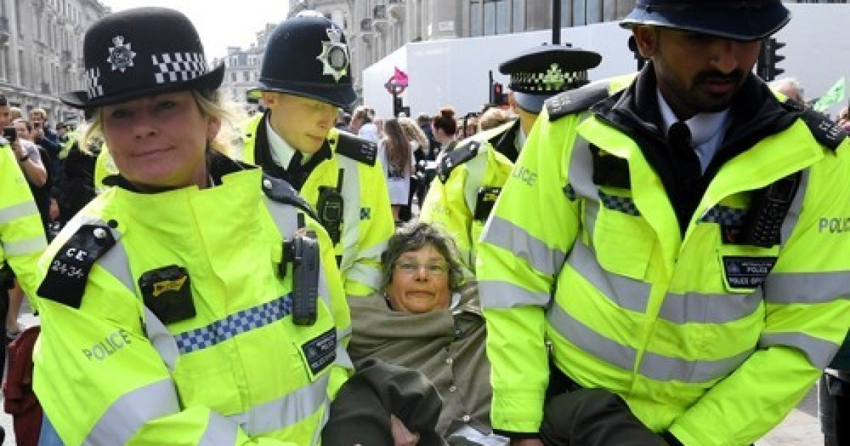 BRITAIN ENVIRONMENT CLIMATE CHANGE