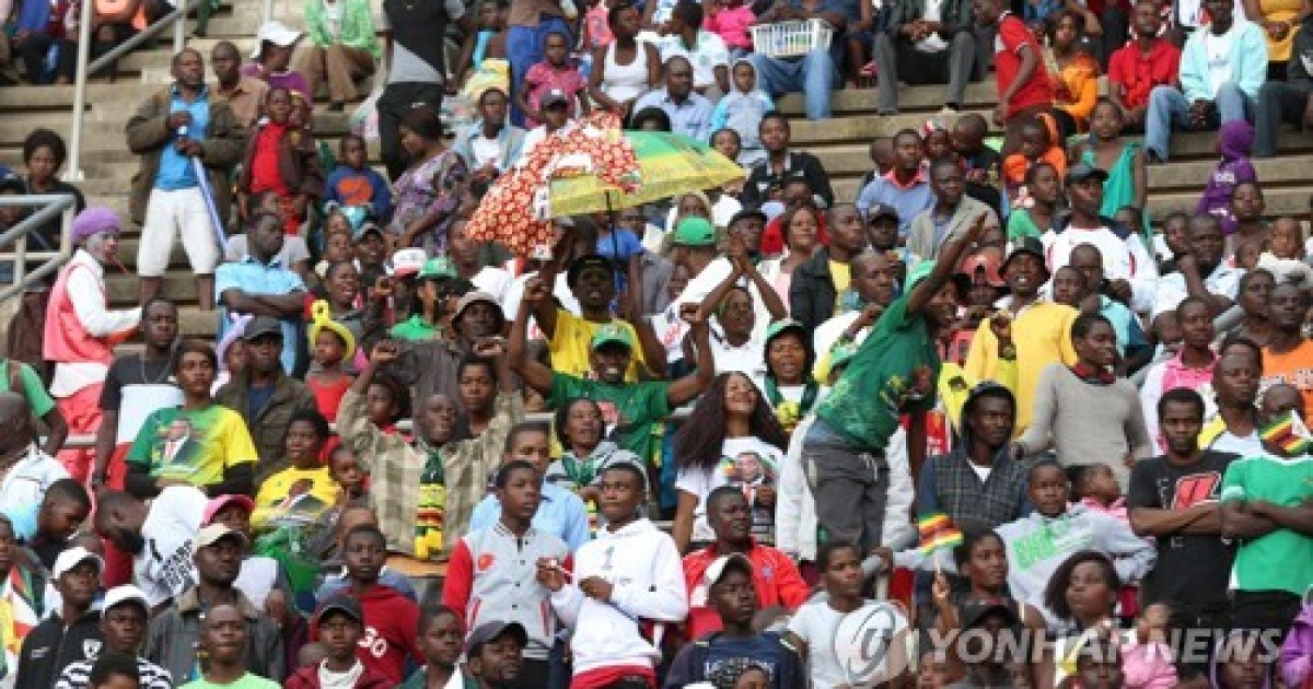 ZIMBABWE INDEPENDENCE ANNIVERSARY