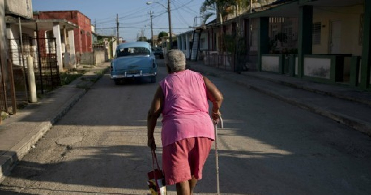 Cuba Shortages