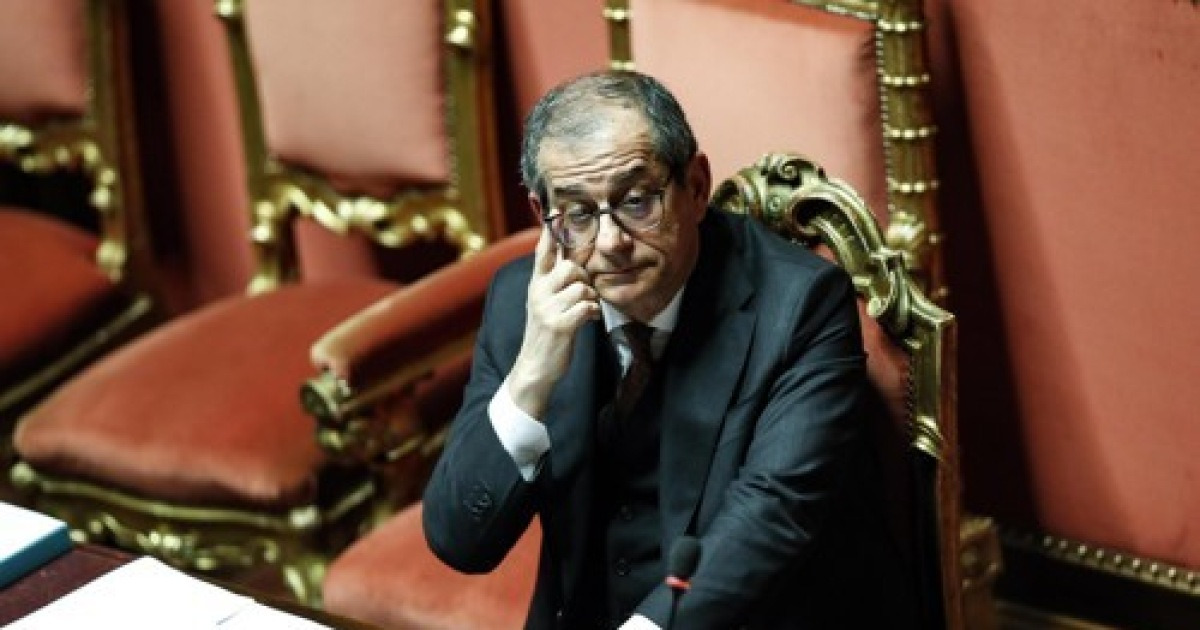 ITALY SENATE DEF BUDGET