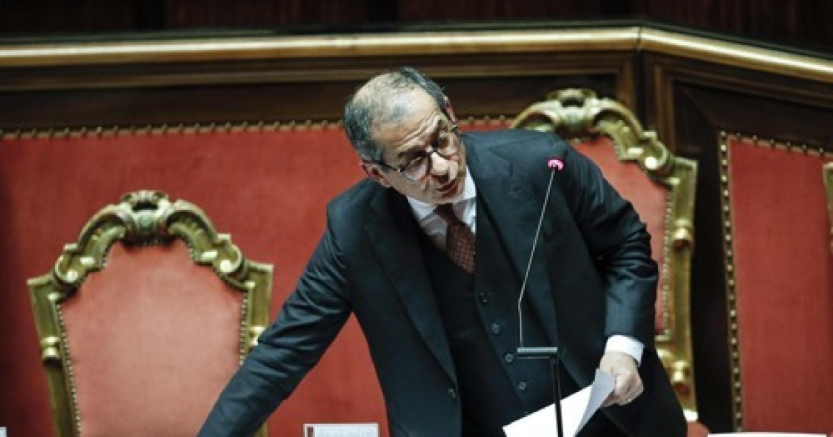 ITALY SENATE DEF BUDGET