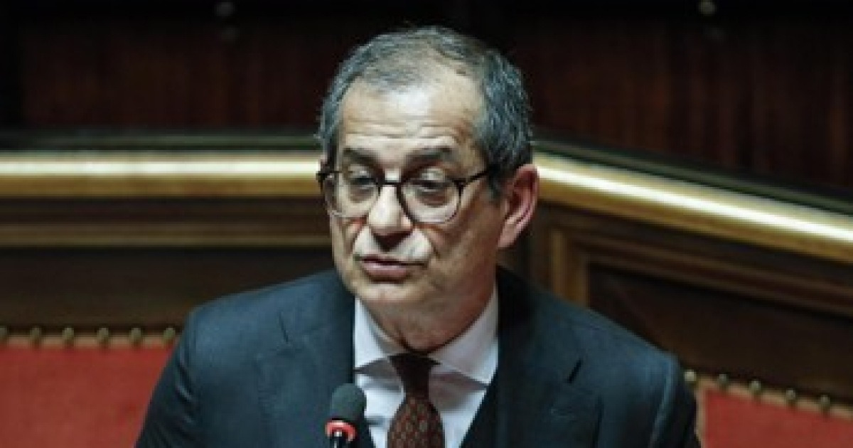 ITALY SENATE DEF BUDGET