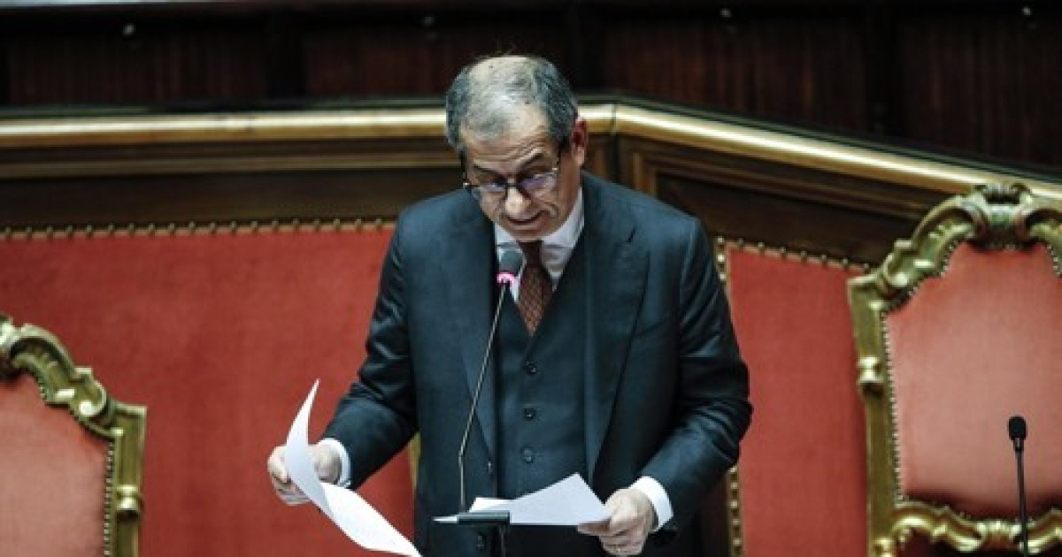 ITALY SENATE DEF BUDGET