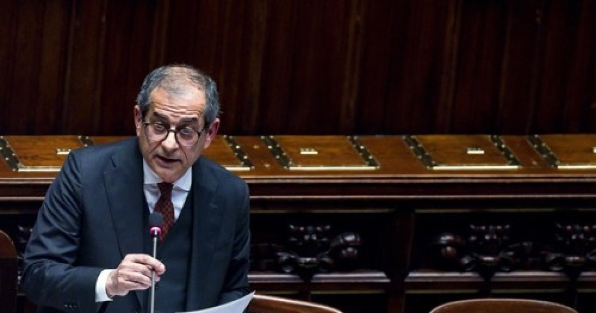 ITALY SENATE DEF BUDGET