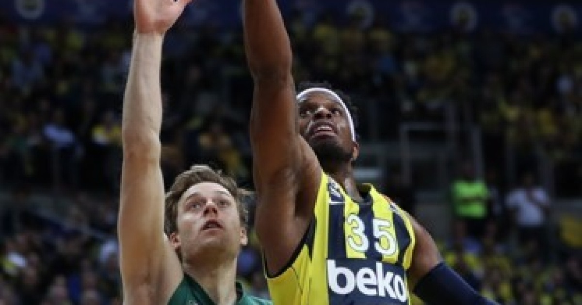 TURKEY BASKETBALL EUROLEAGE