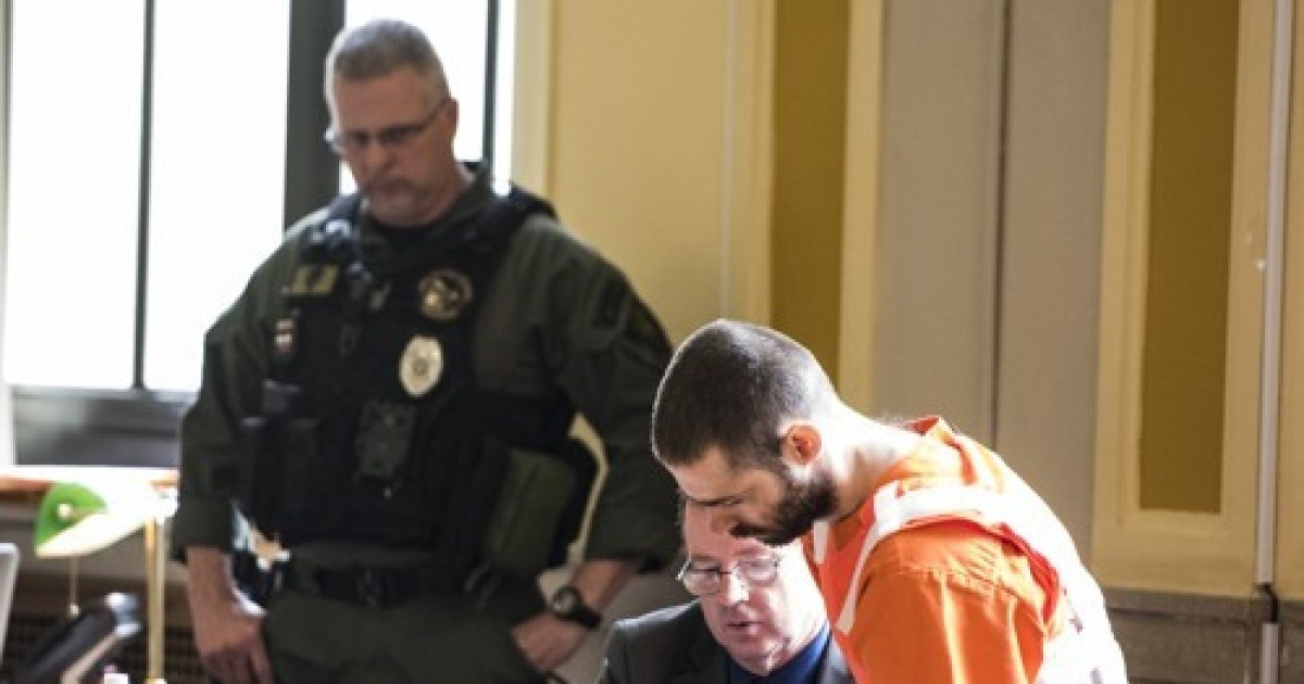 Inmate Assaults-Charges