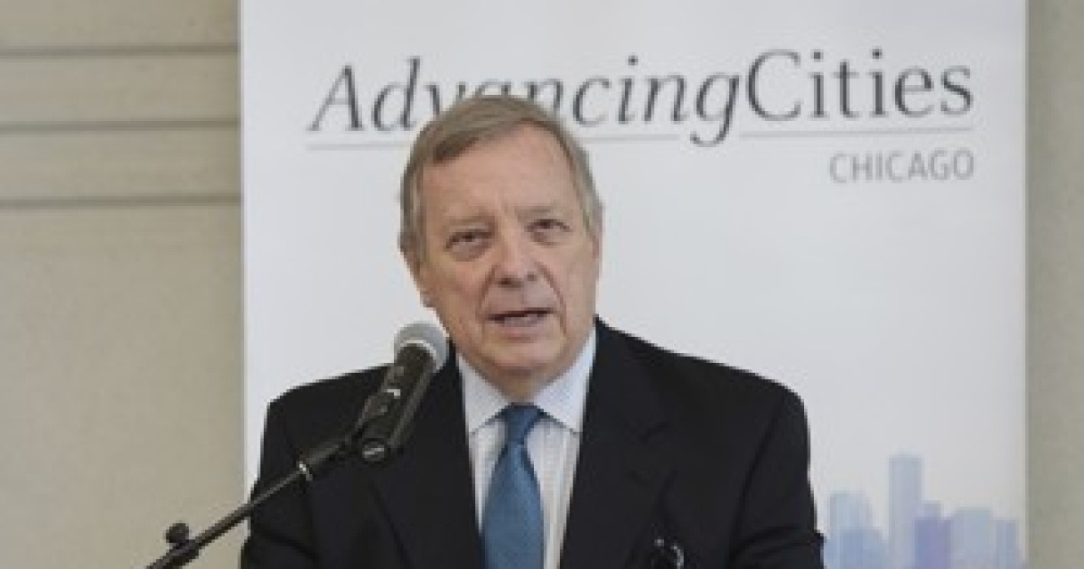 JPMorgan Chase Chicago Press Event