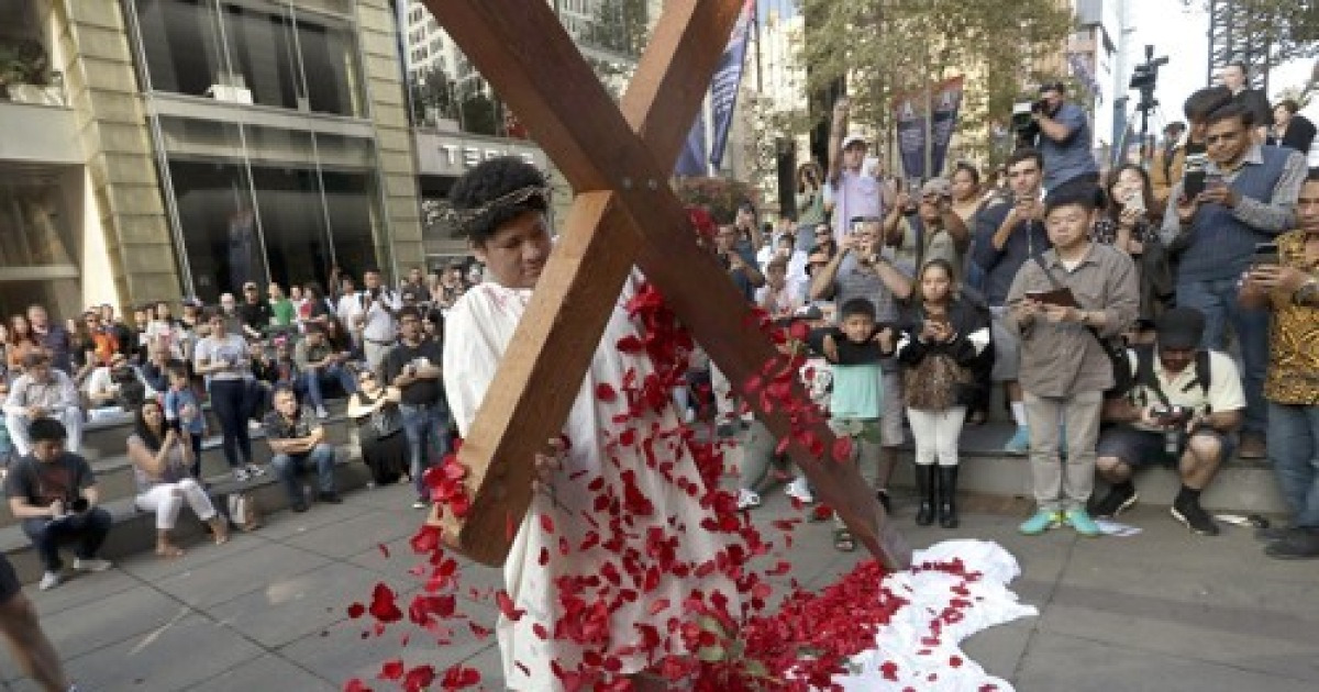 Australia Good Friday