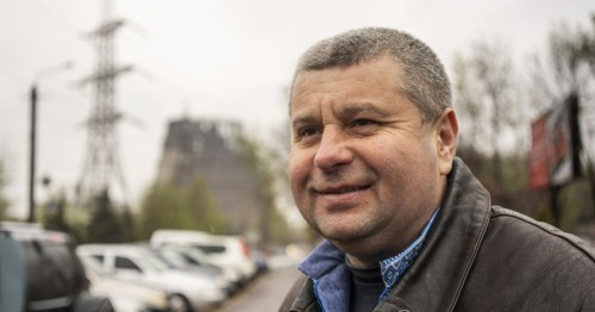 Ukraine Candidates Home