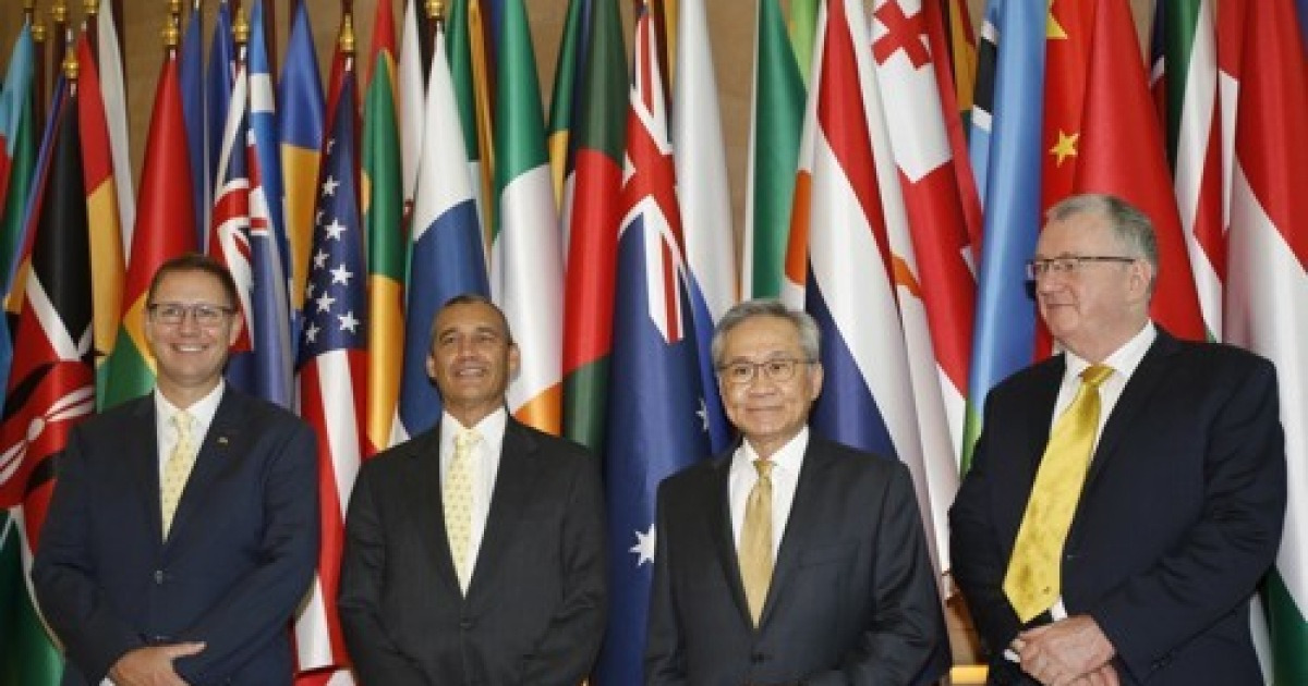 THAILAND AUSTRALIA DIPLOMACY
