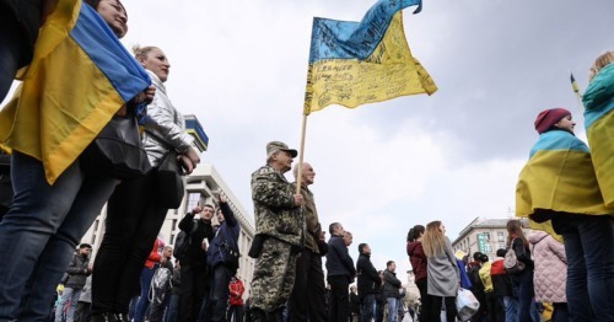 UKRAINE PRESIDENT ELECTIONS