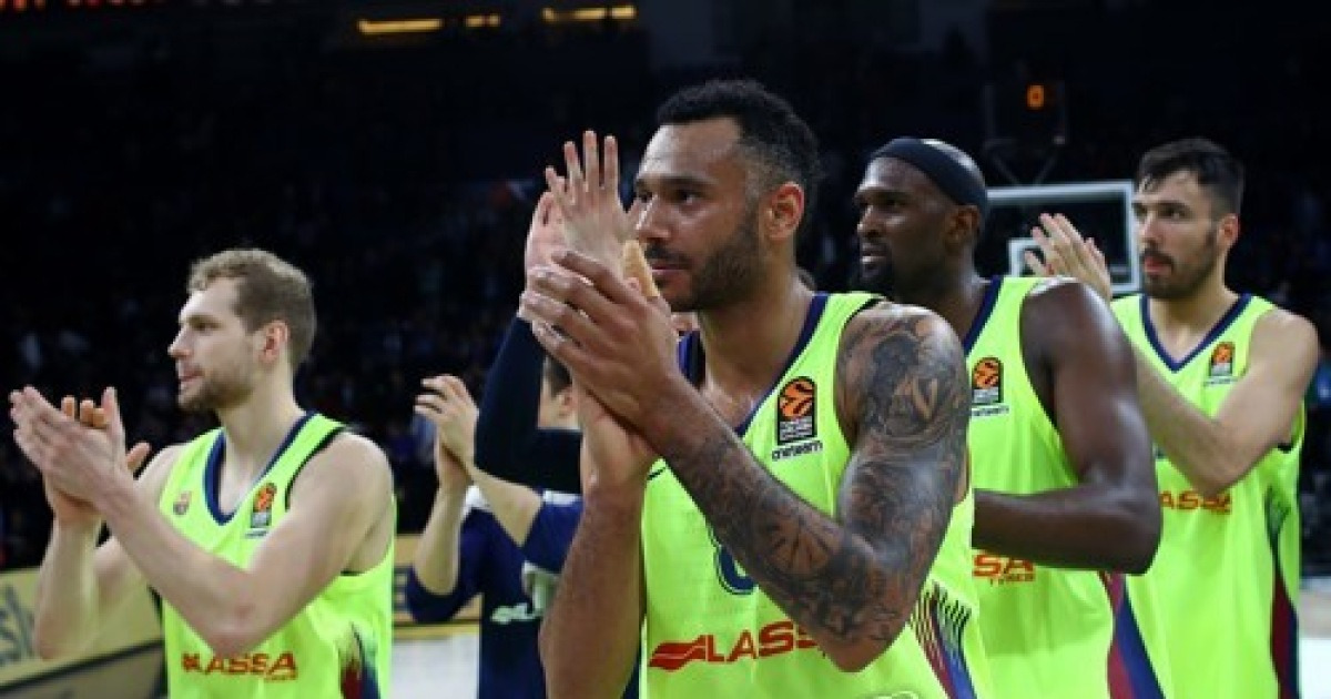 TURKEY BASKETBALL EUROLEAGUE PLAY OFF