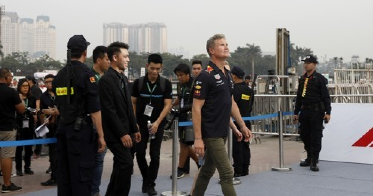 VIETNAM FORMULA ONE GRAND PRIX