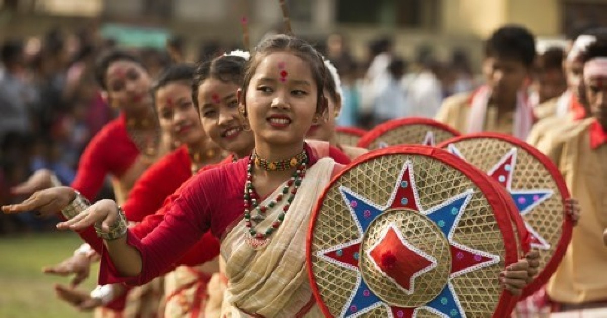 India Tribal Festival