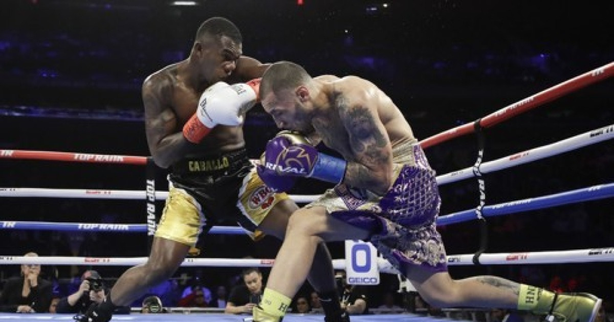 Galarza Adames Boxing