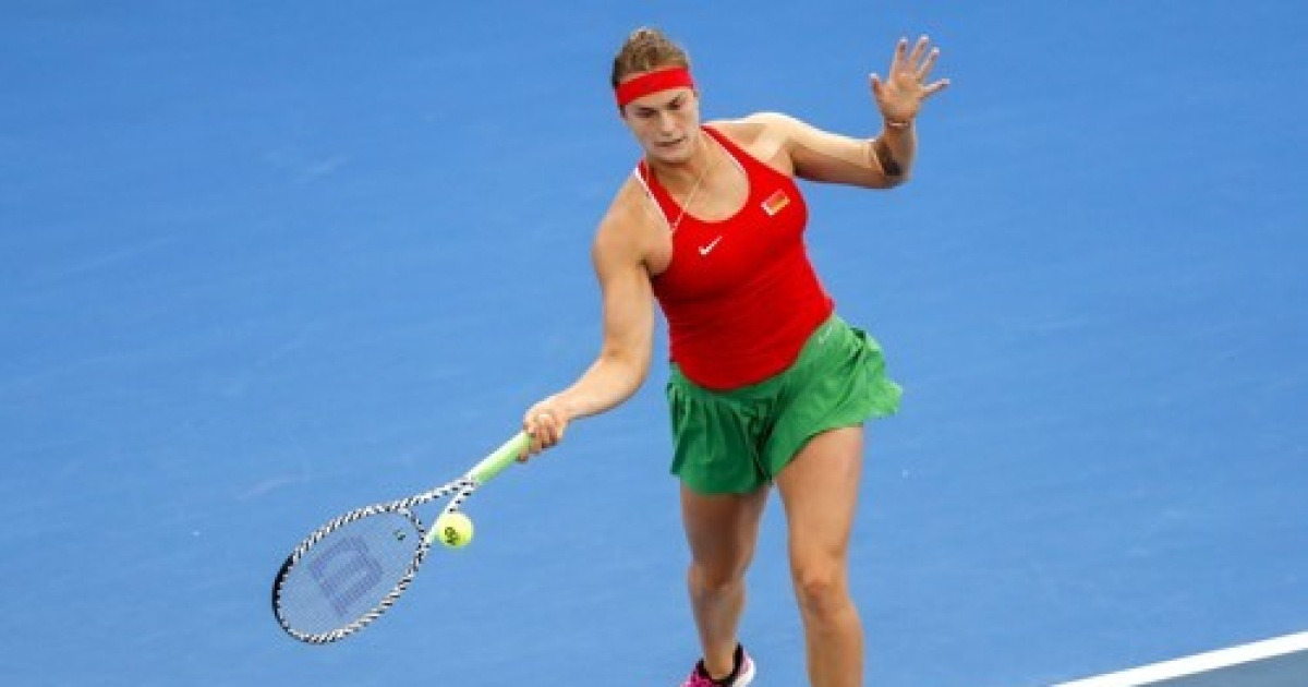AUSTRALIA TENNIS FED CUP