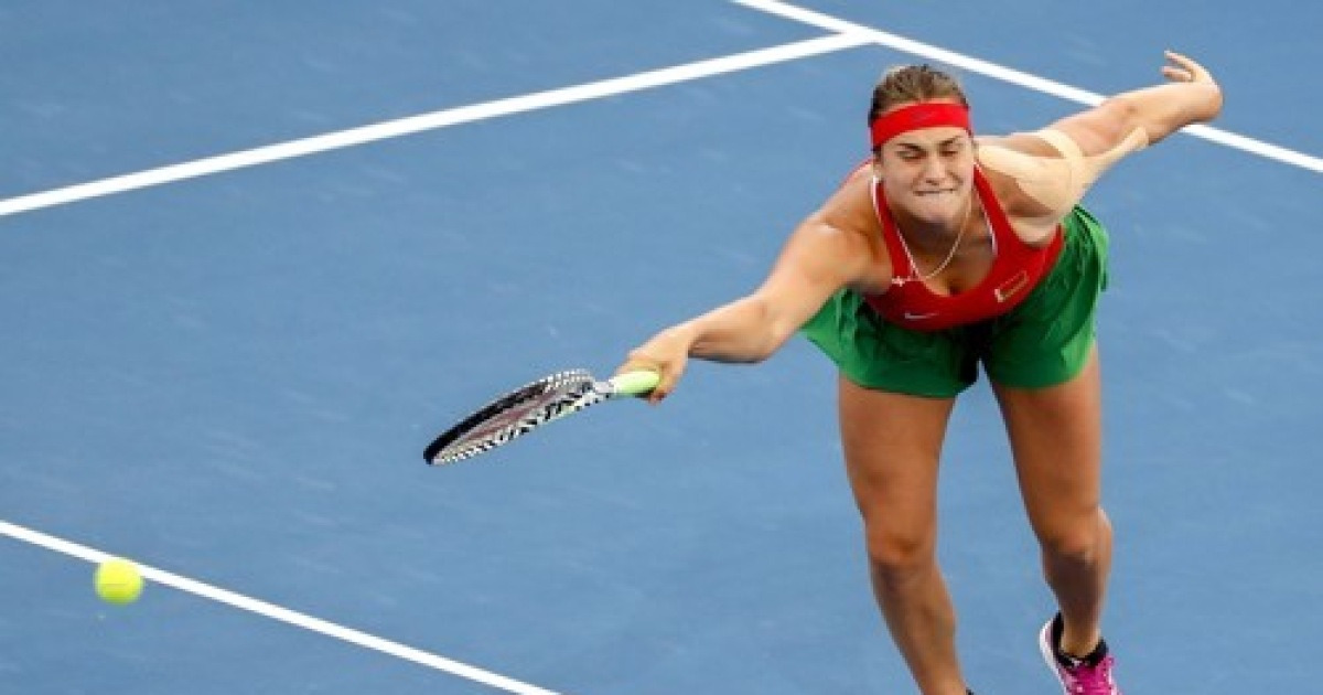 AUSTRALIA TENNIS FED CUP