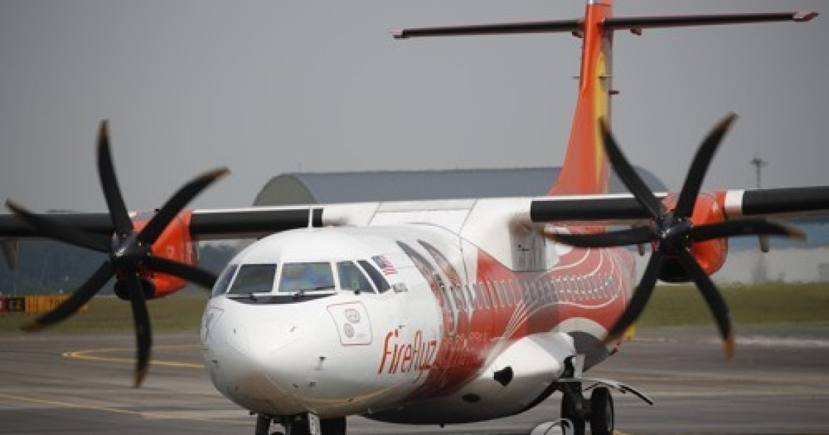 SINGAPORE FIREFLY AIRLINES