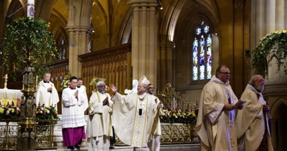 AUSTRALIA BELIEF EASTER