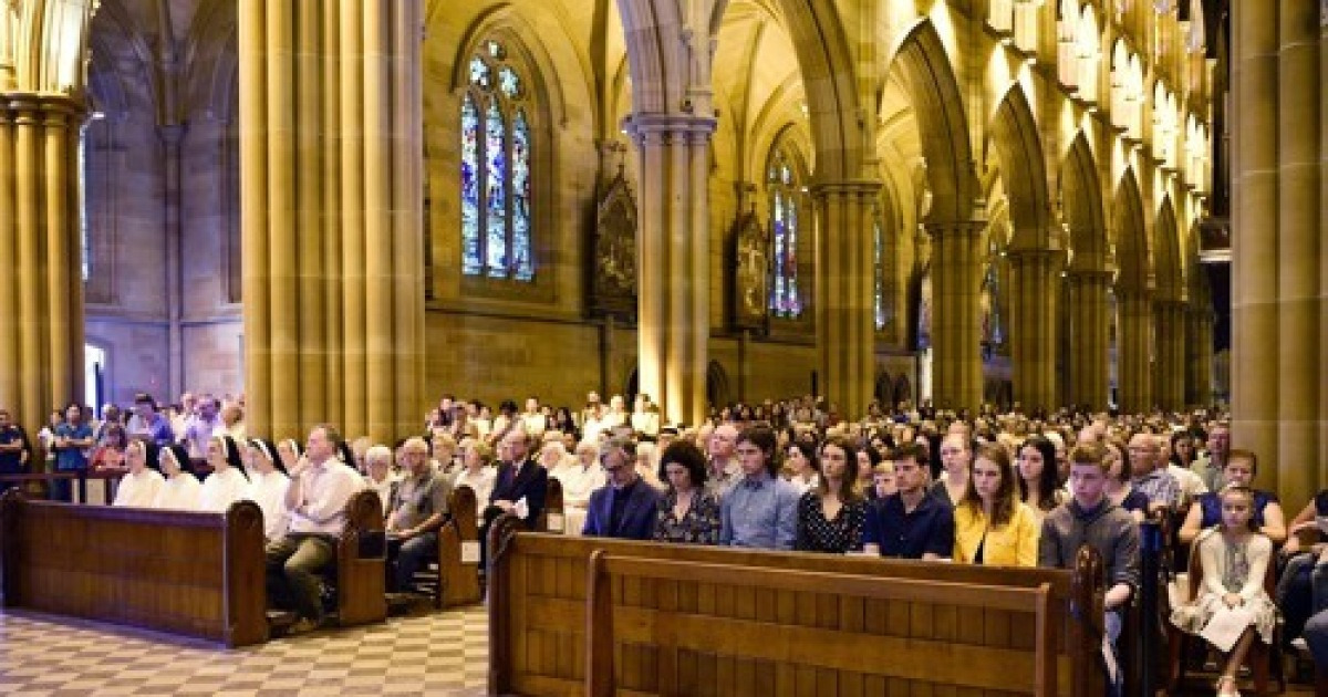 AUSTRALIA BELIEF EASTER