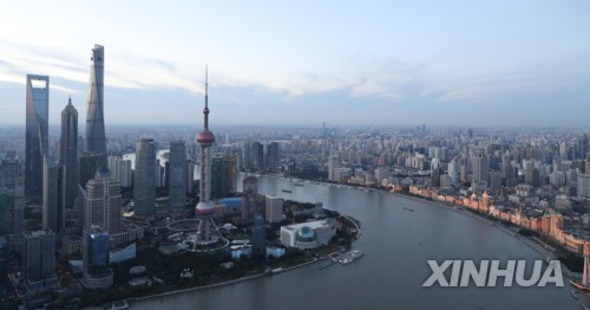 CHINA-SHANGHAI-DEVELOPMENT (CN)