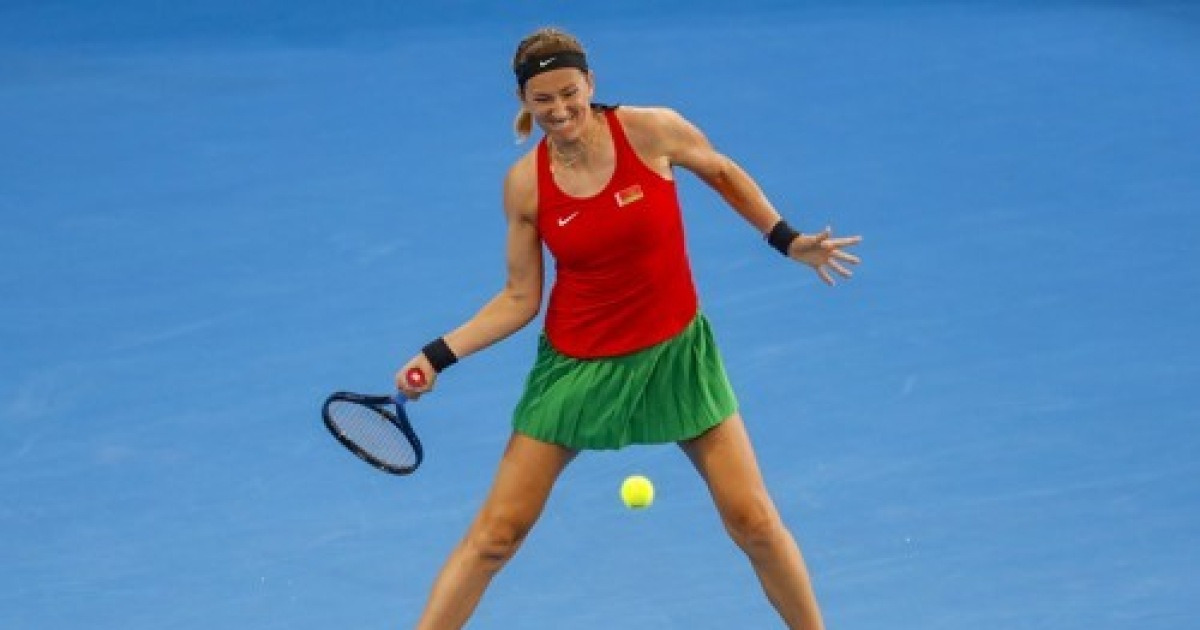 AUSTRALIA TENNIS FED CUP