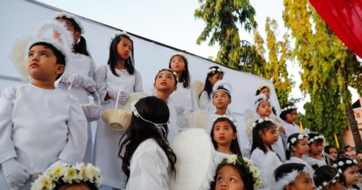 PHILIPPINES EASTER SUNDAY