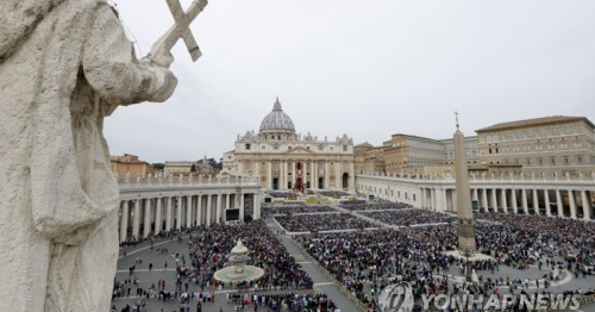 Vatican Easter