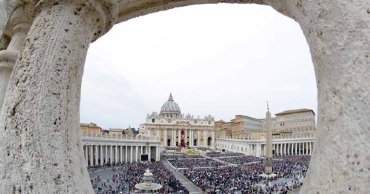 Vatican Easter