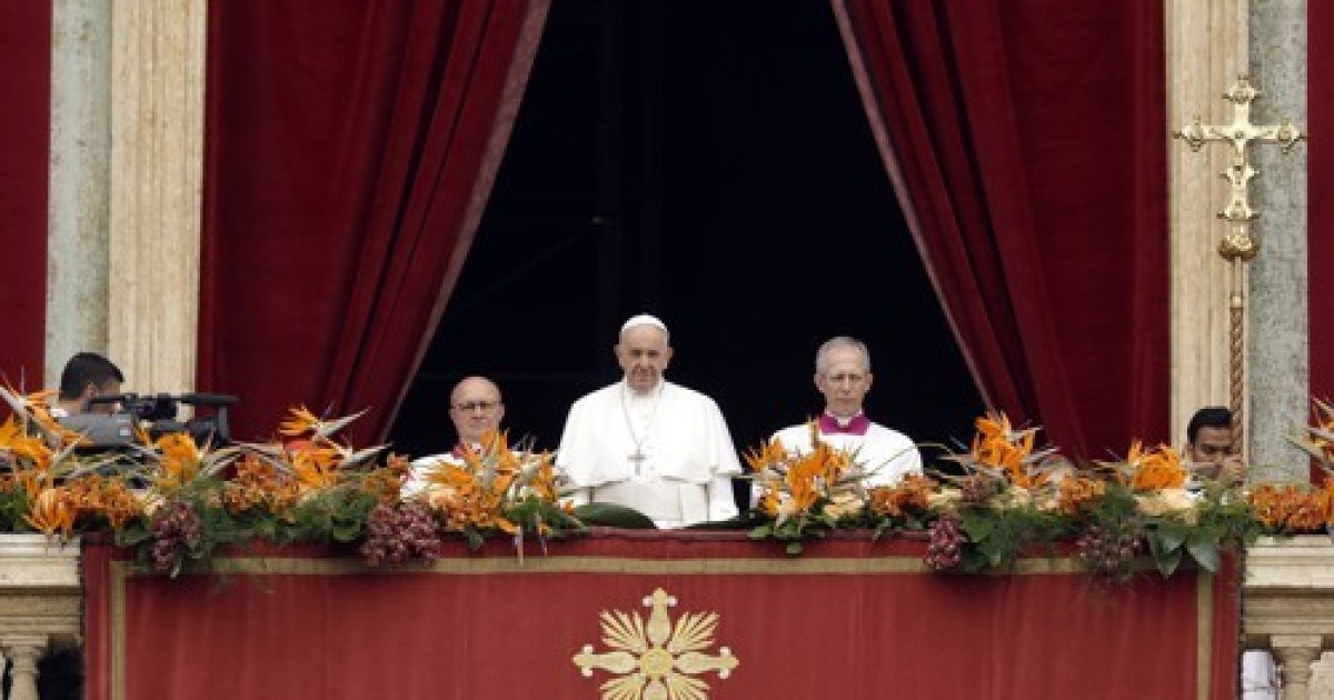 Vatican Easter
