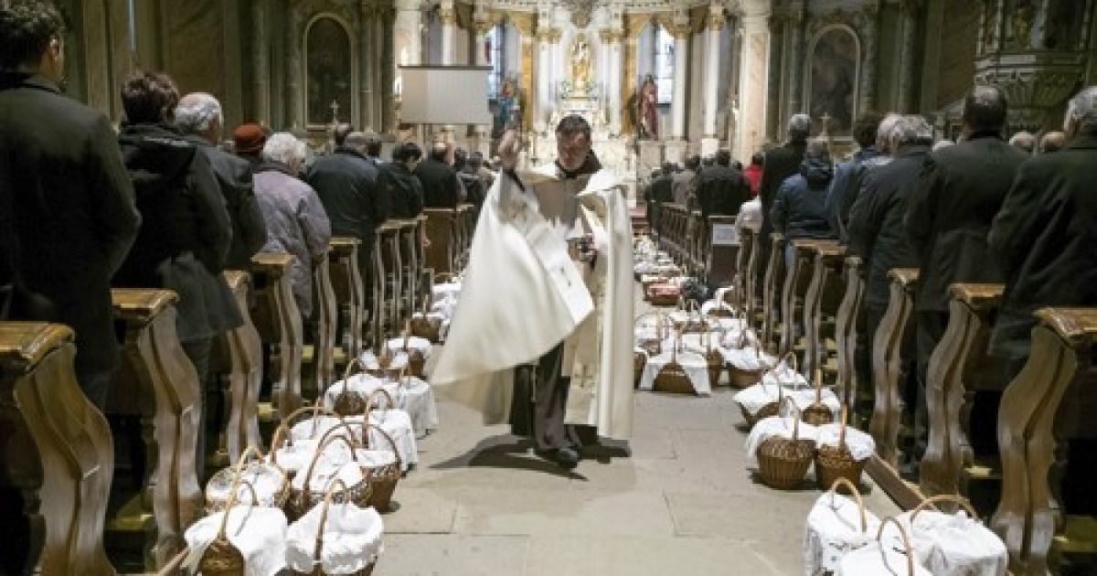 Romania Easter