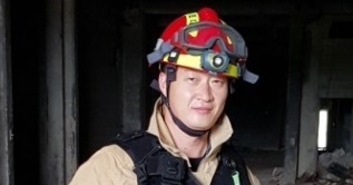 세종소방 윤종혁 소방장, KBS119상 본상 수상·특진