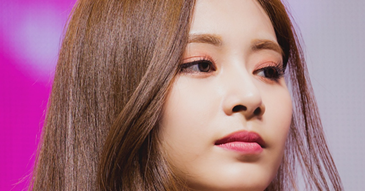 [bnt포토] 트와이스 쯔위 '숨막히는 예쁨'