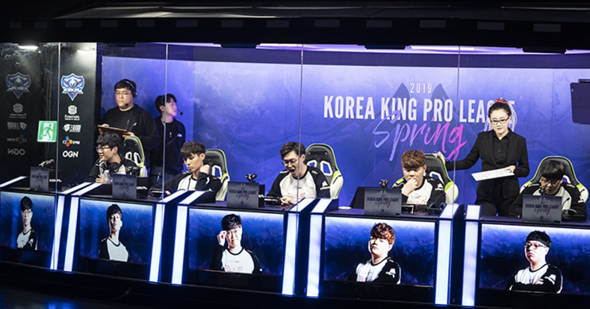 [KRKPL] 락스 피닉스, ESC 3대0 꺾고 2위 유지