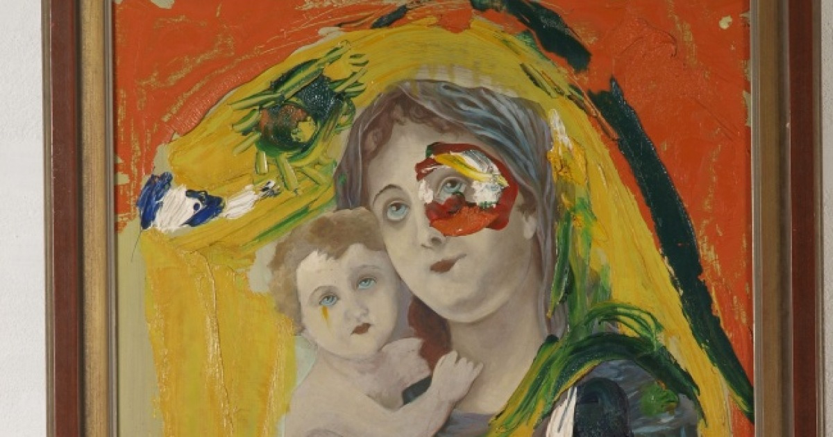 Asger Jorn's avant-garde art practices showcased at MMCA