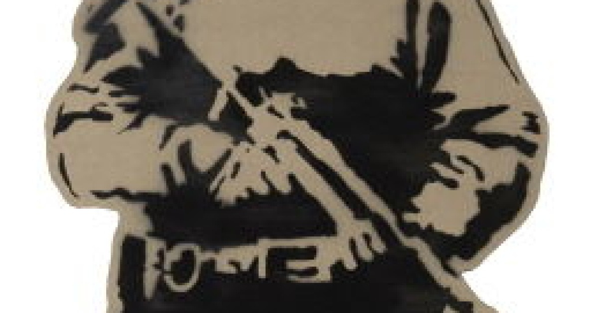 프로라타 아트로 소유하는 명작, 뱅크시의 'Smiling Copper'