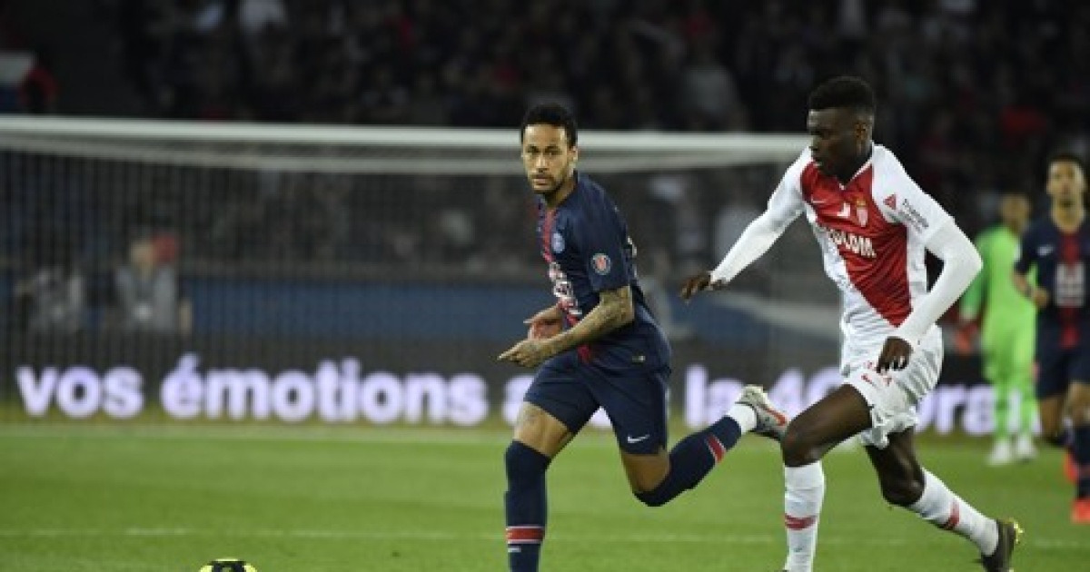 FRANCE SOCCER LIGUE 1