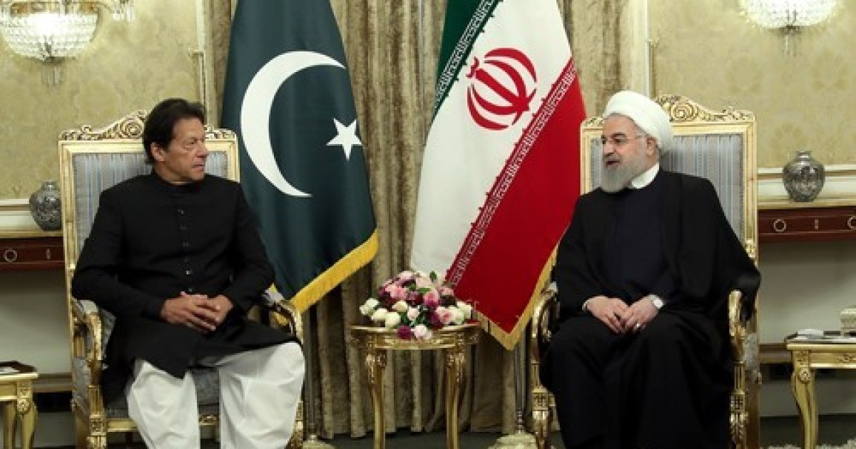 IRAN PAKISTAN DIPLOMACY