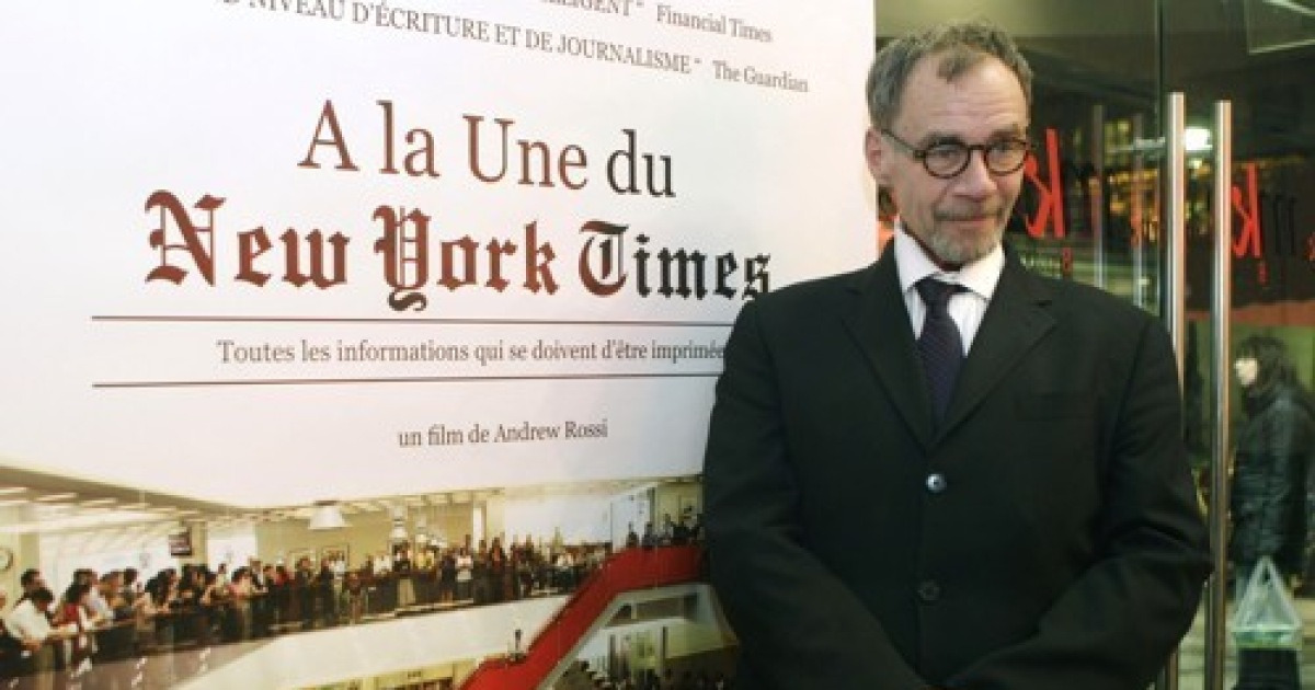 Books David Carr