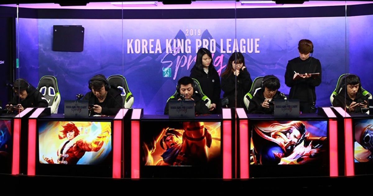 [KRKPL] CW, 1라운드 3위 등극..팀 순위