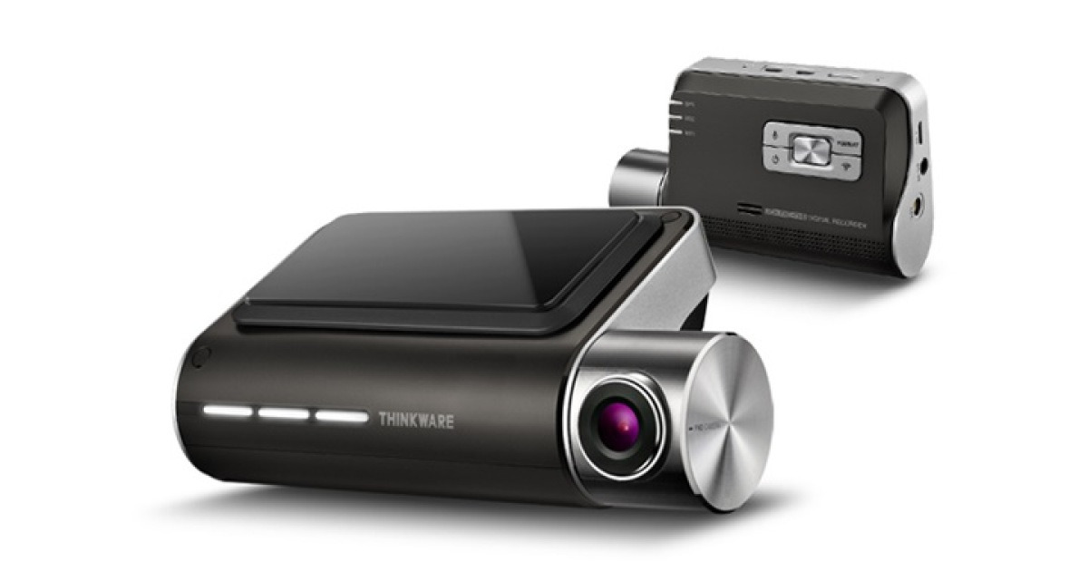 팅크웨어, 글로벌 베스트셀러 블랙박스 'Thinkware F800' 국내 출시 | 모토야