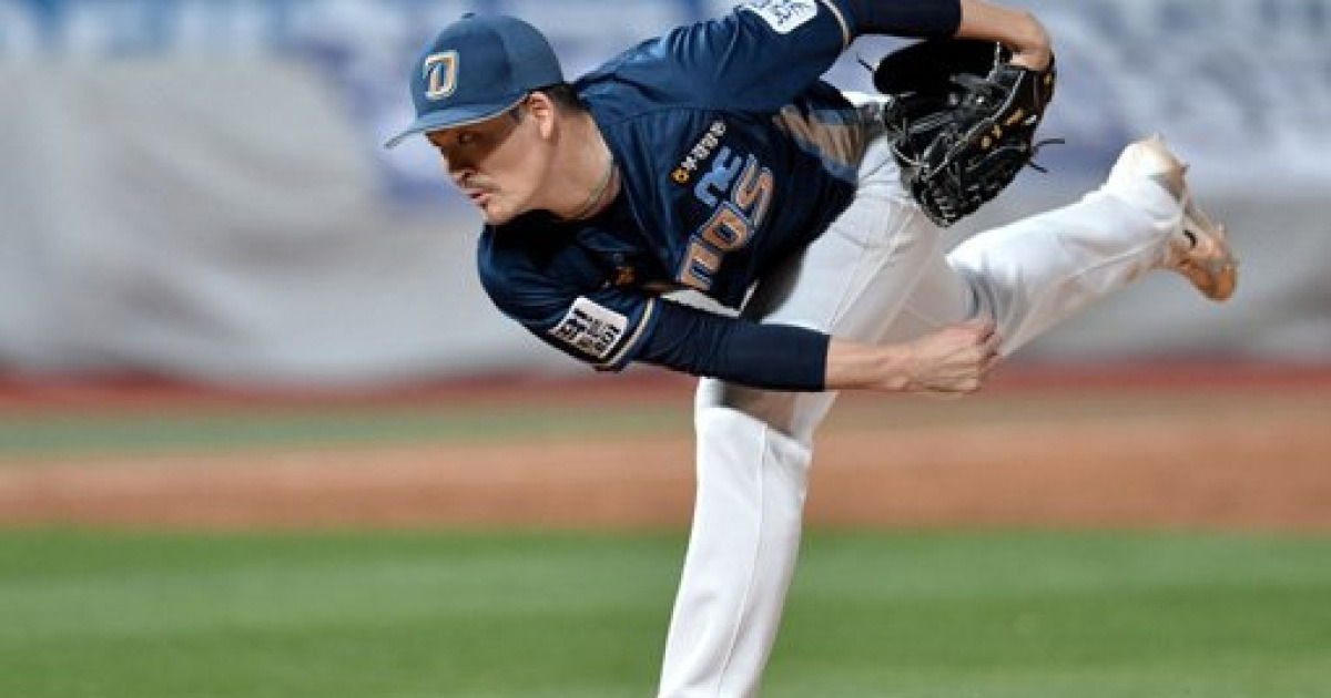 '13G ERA 0.00' 원종현 있음에 든든한 NC 뒷문